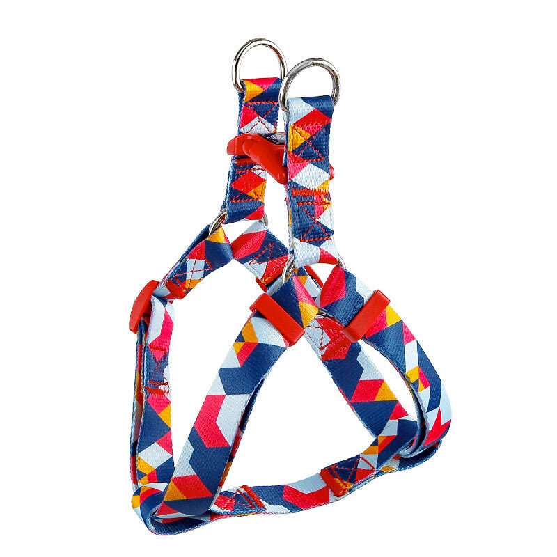 Поводок для собак EVERKING, ошейник для маленьких собак, средний и большой ошейник, веревка для выгула собак, безопасные принадлежности