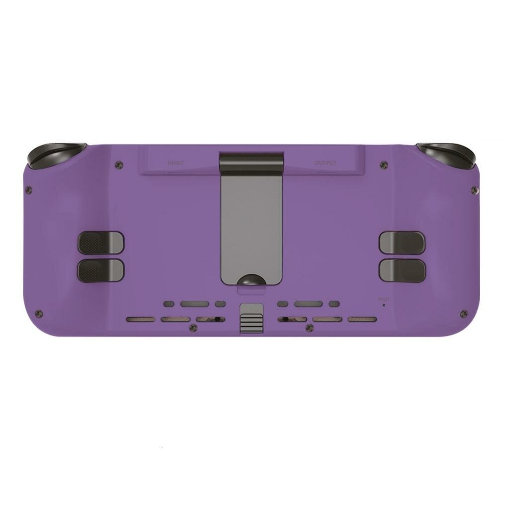 Контроллер для NSO с гироскопом и вибрацией, с кабелем, Фиолетовый