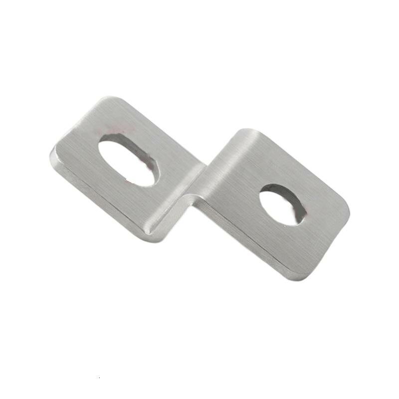 Z-образные угловые крепления с U-образным зажимом, 31x20 мм