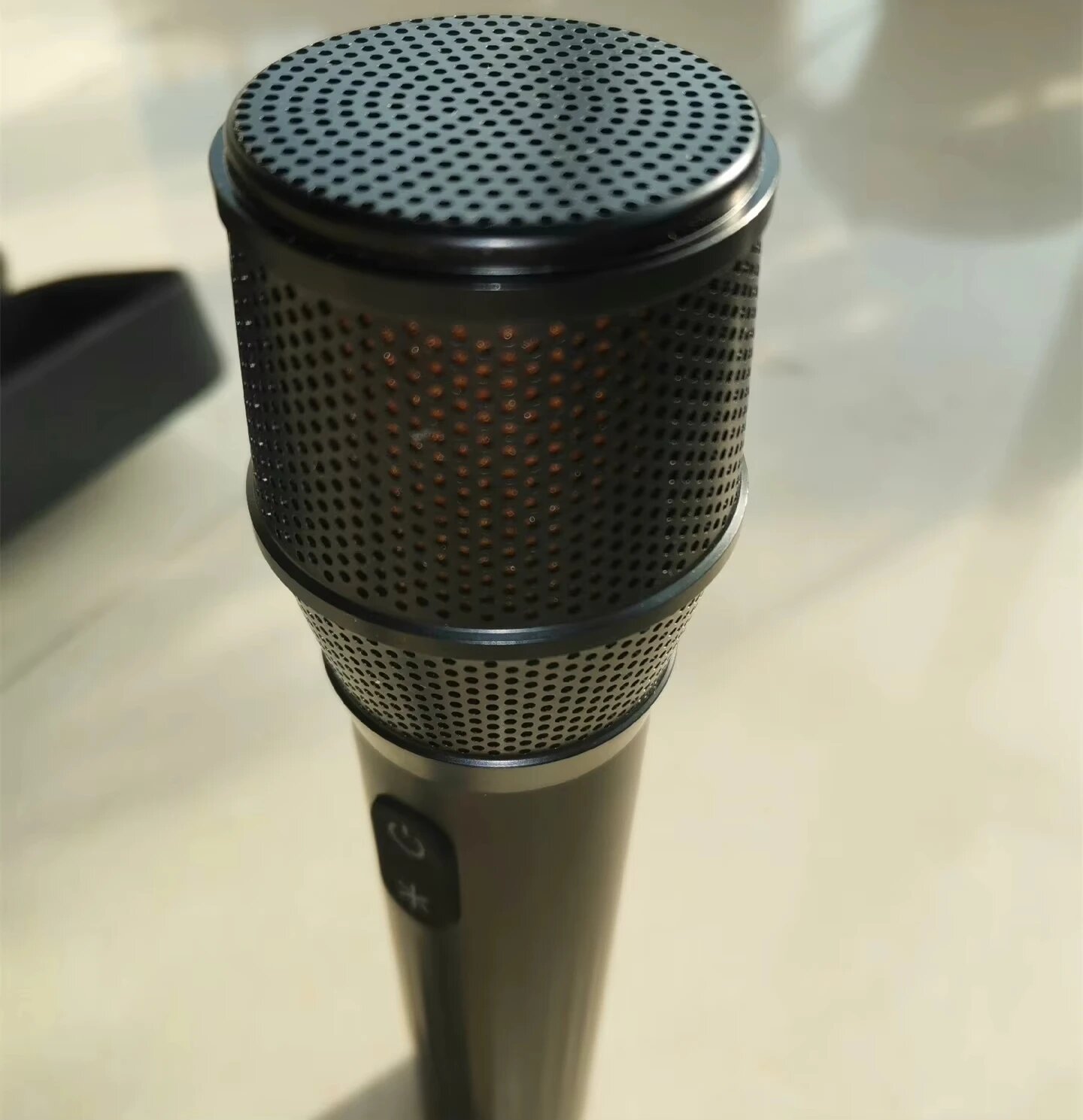 Микрофон Tang L Mic для караоке