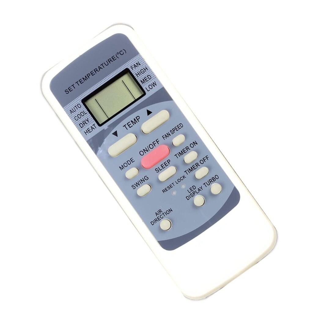 Сменный контроллер дистанционного управления Текстура пластика для R51M/E RN51K R51DA