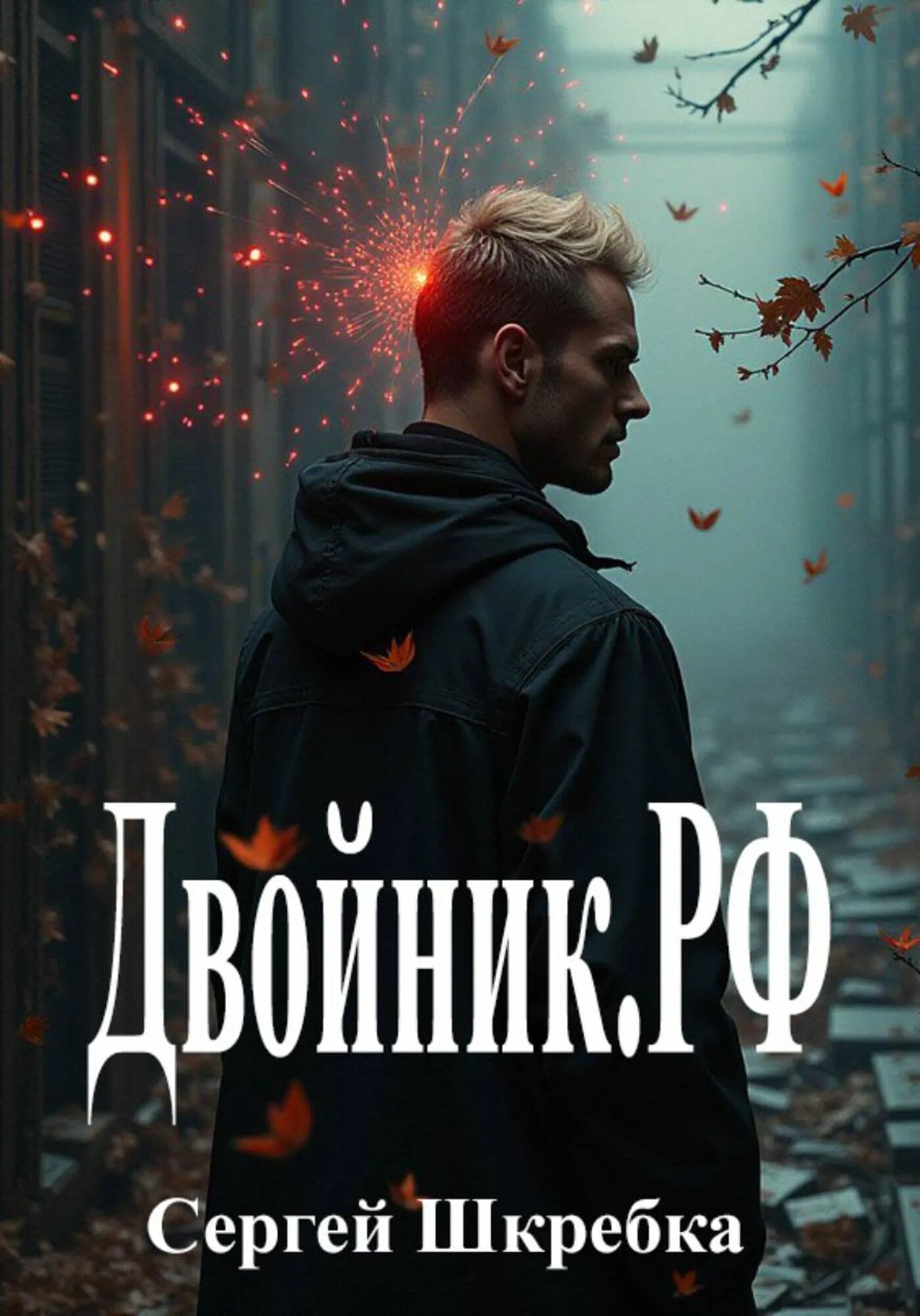 Двойник. рф [Цифровая книга]