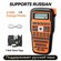Принтер этикеток E1000 Orange Printer с лентой 12мм