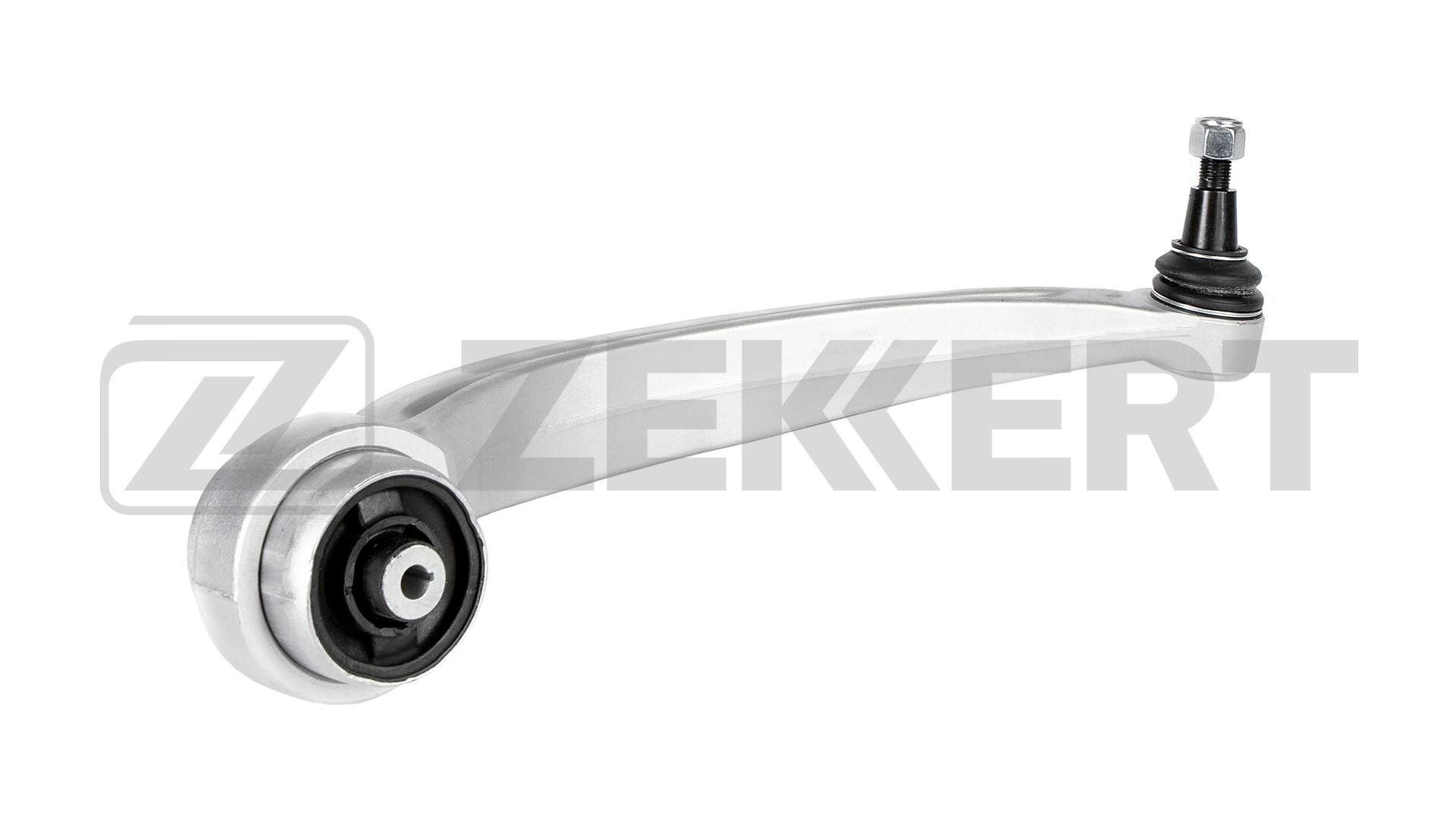 Рычаг Zekkert Германия передней подвески левый на Audi E-tron GEN GEA / Рычаг подвески передний слева на Ауди E-tron GEN GEA 2018 - 2024гг