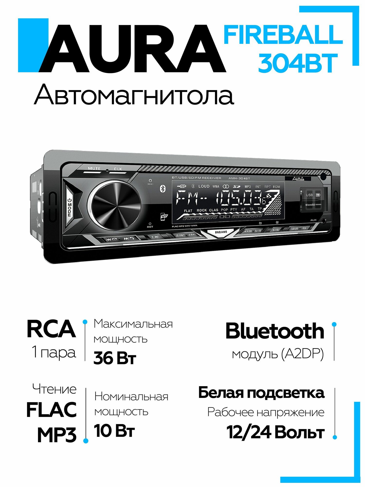 Автомагнитола