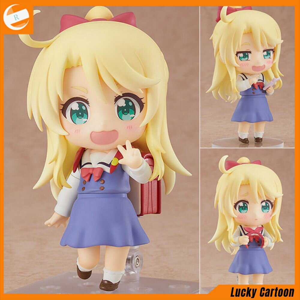 Фигурка Ангел спустился ко мне! Дорогие друзья Ноа Химэсака / Wataten: An Angel Flew Down to Me Precious Friends Noa Himesaka Нендороид (10см) 1731