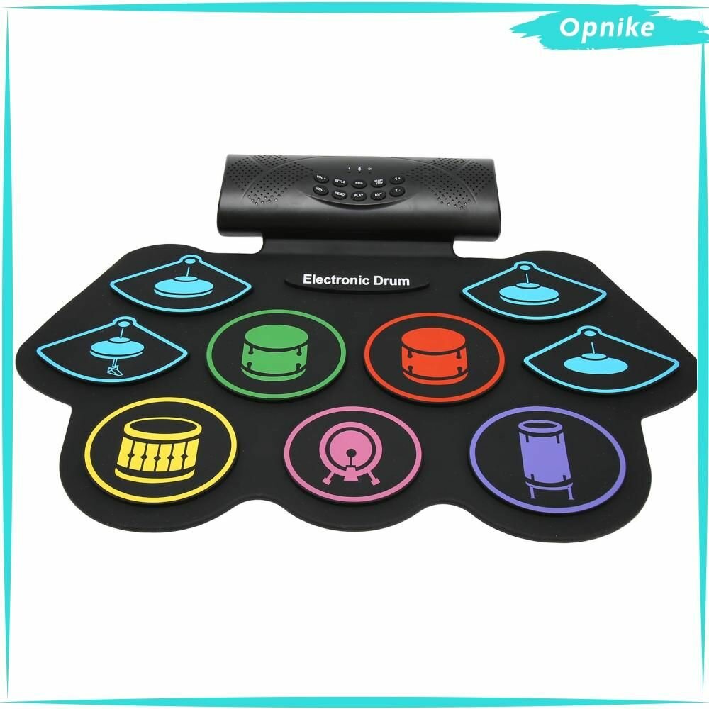 Электронный барабан Американский стандарт