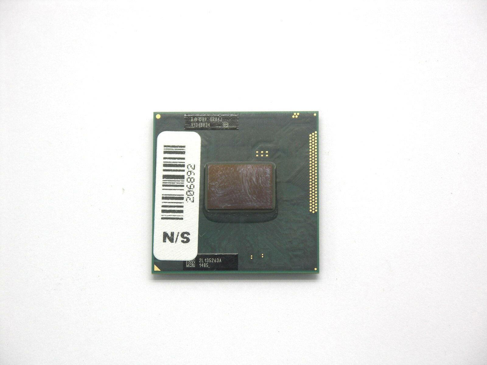 Процессор для ноутбука Intel Core i3-2330M 2,2/3M Sandy Bridge Socket G2, rPGA988B, SR04J