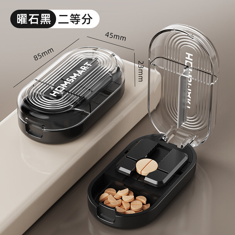 Горячая распродажаМини-ящик для хранения еды, портативный контейнер для трехразового питания, герметичная упаковка для завтрака, обеда и ужина