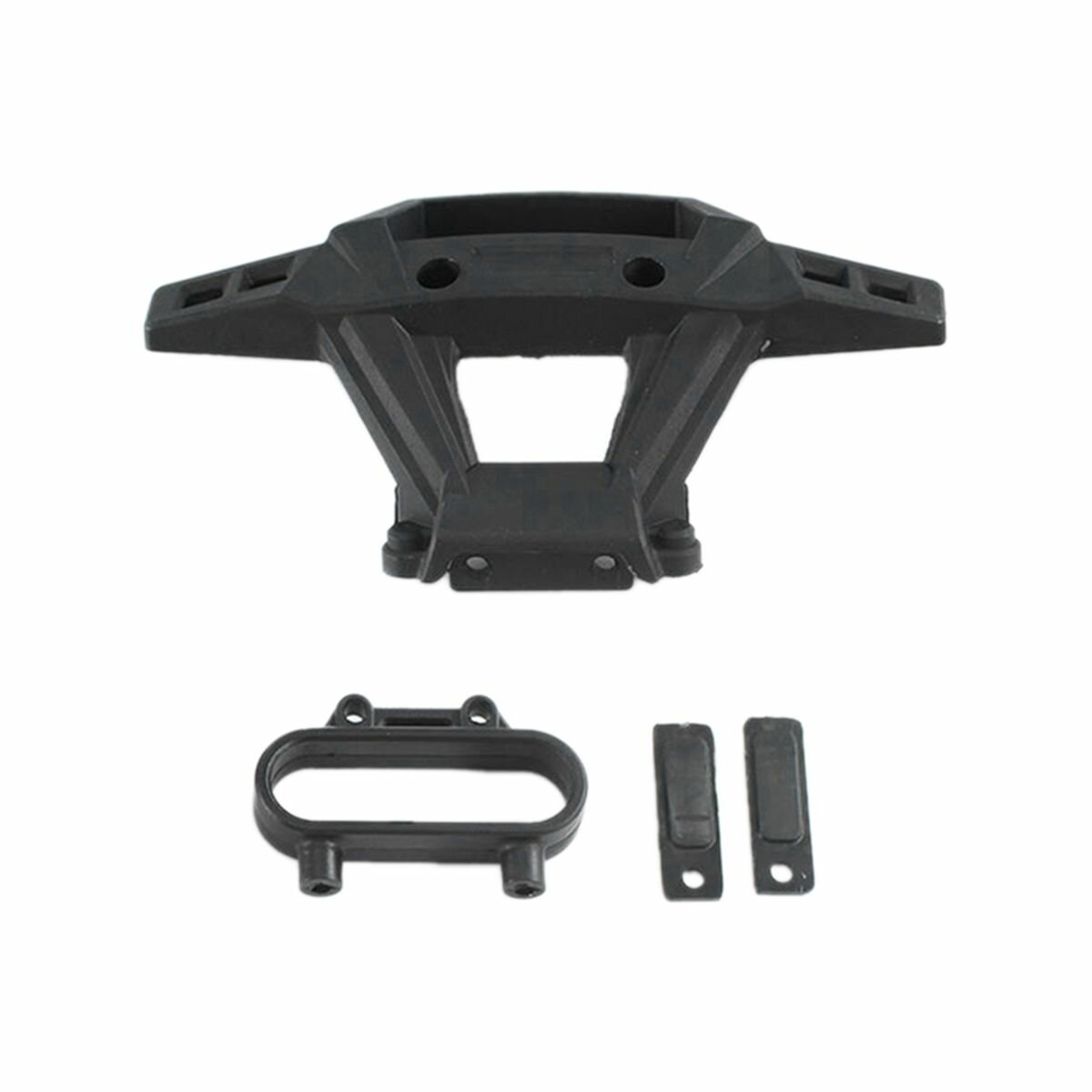 Для автомобиля с дистанционным управлением SCY 16101 16102-6008 Передний бампер в сборе