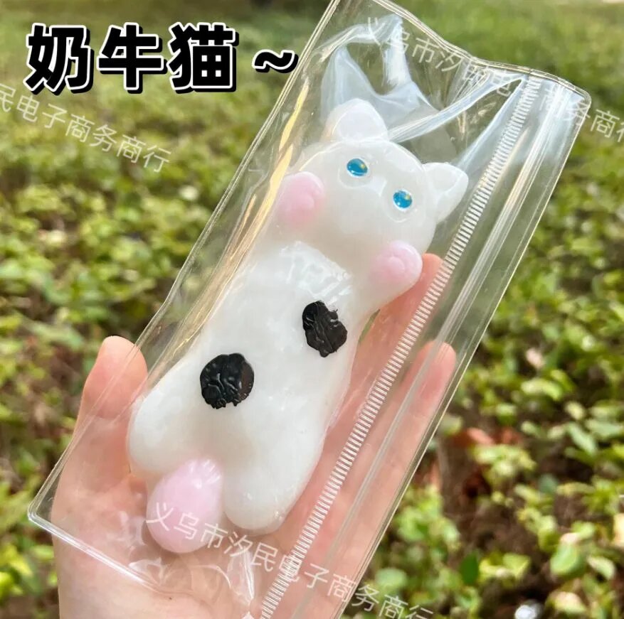 1шт таба лапка сквиш антистресс таба сквиши