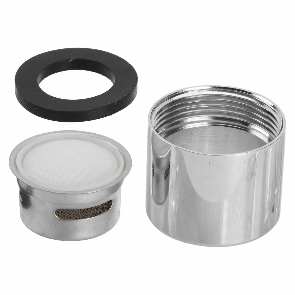 Аэратор для кухонного смесителя 20мм, Серебро