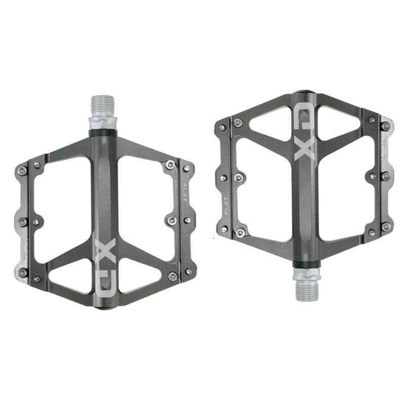Широкие педали для MTB, Титан