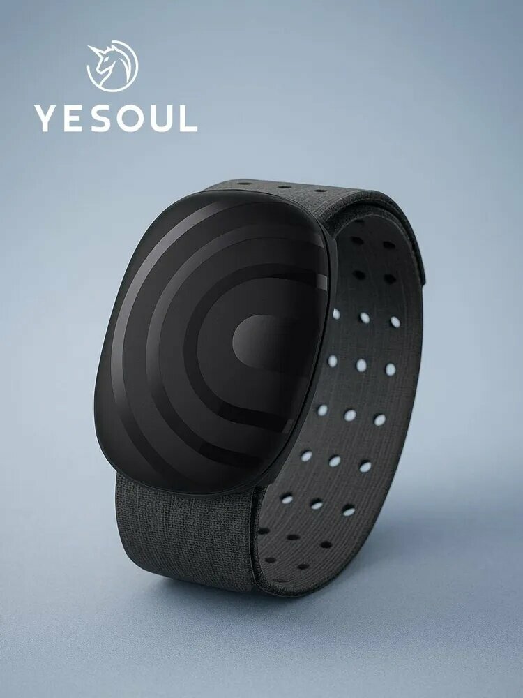 Умный браслет/ наручный пульсометр YESOUL