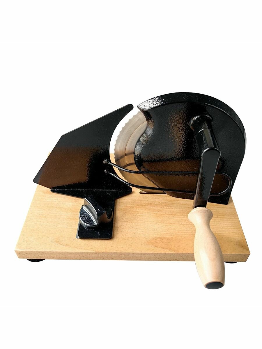 Классическая регулируемая хлеборезка