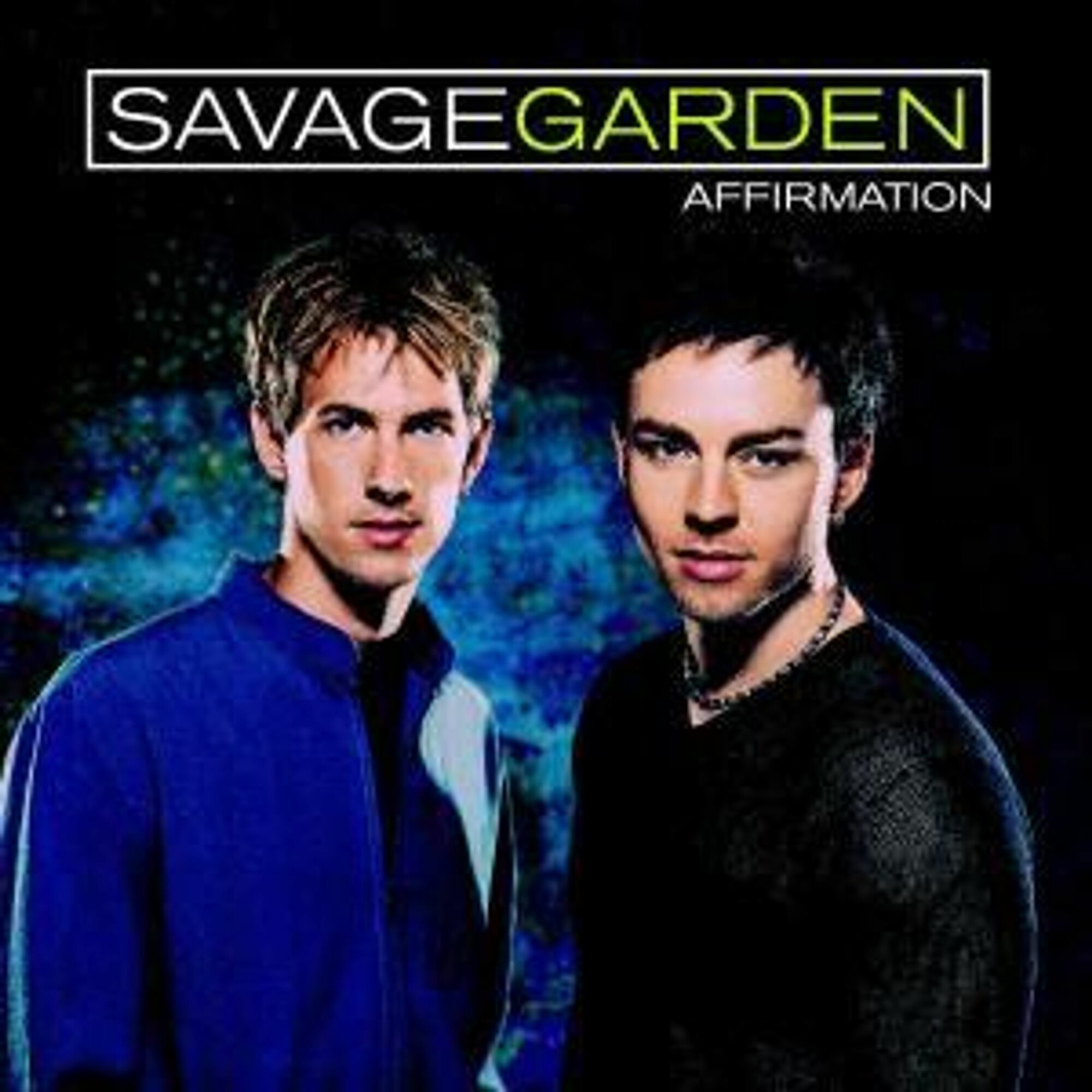 Компакт-диск Savage Garden: Affirmation (1 CD)