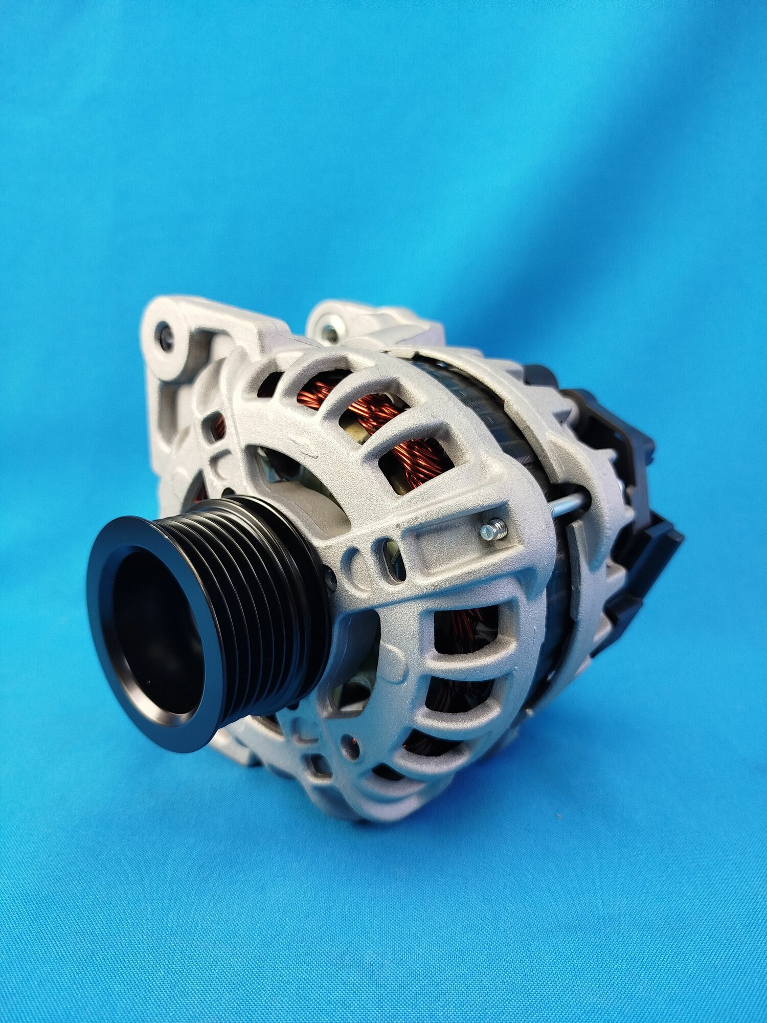 Генератор "ПРАМО-АТЭ-1"для а/м Ларгус, Renault Logan, Duster 10-> 1.4, 1.6 (100А)