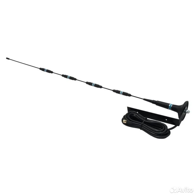 Антенна ANTEY "713", 4G, 20 Вт, наружная, активная, штыревая