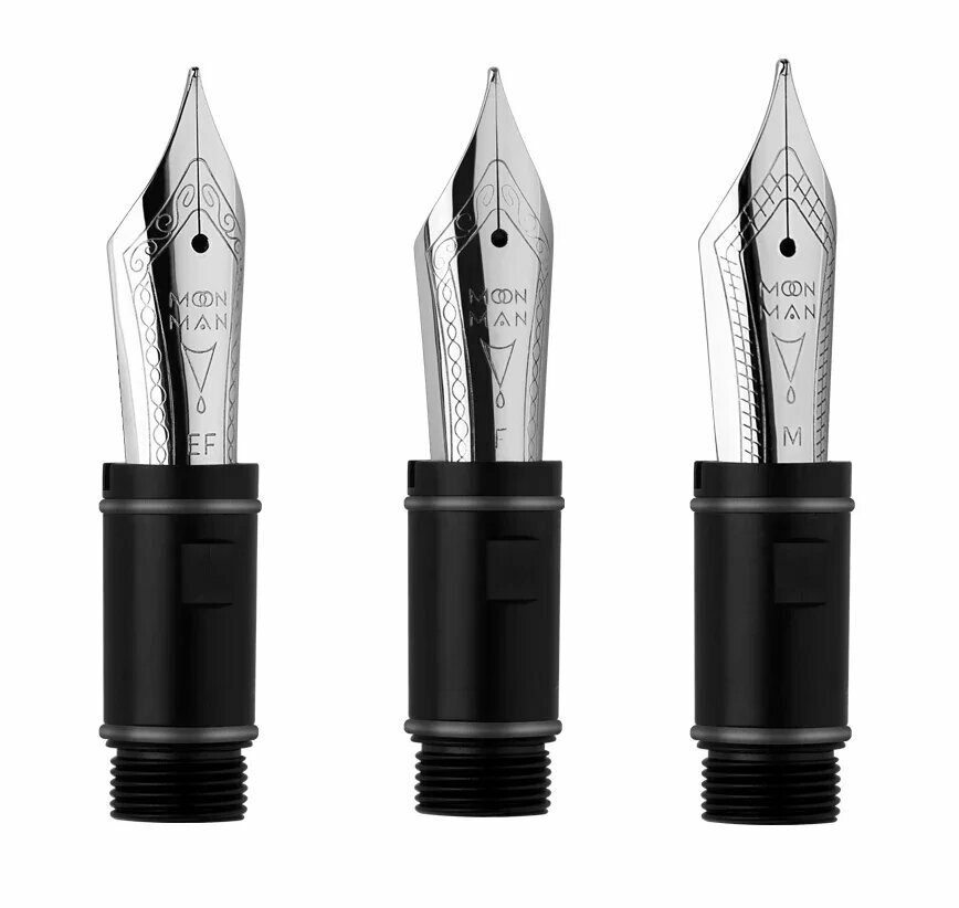 Наконечник для перьевой ручки Moonman P136 EF/F/M