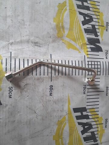 Трубка тормозная суппорта 251800281