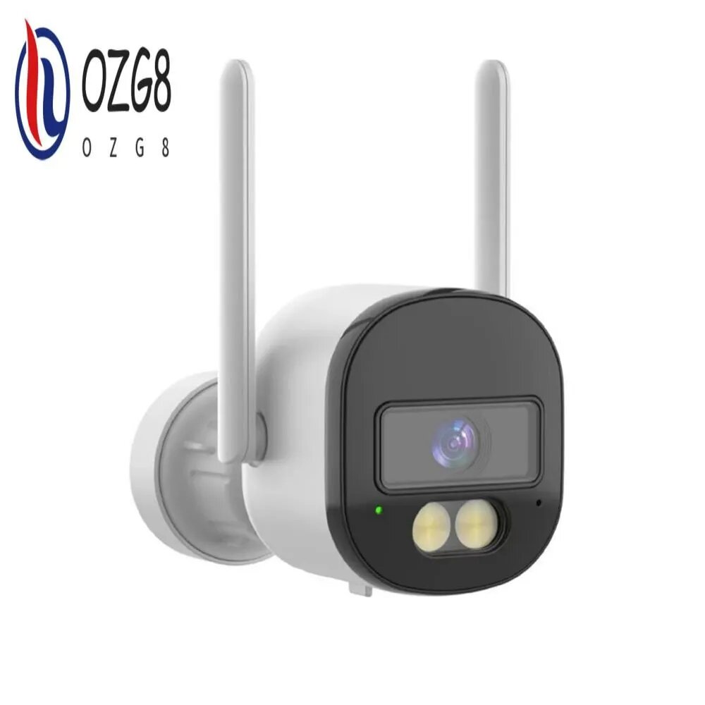 (Y E B -2,4G/5G WiFi Мини-Камера Видеонаблюдения Tuya