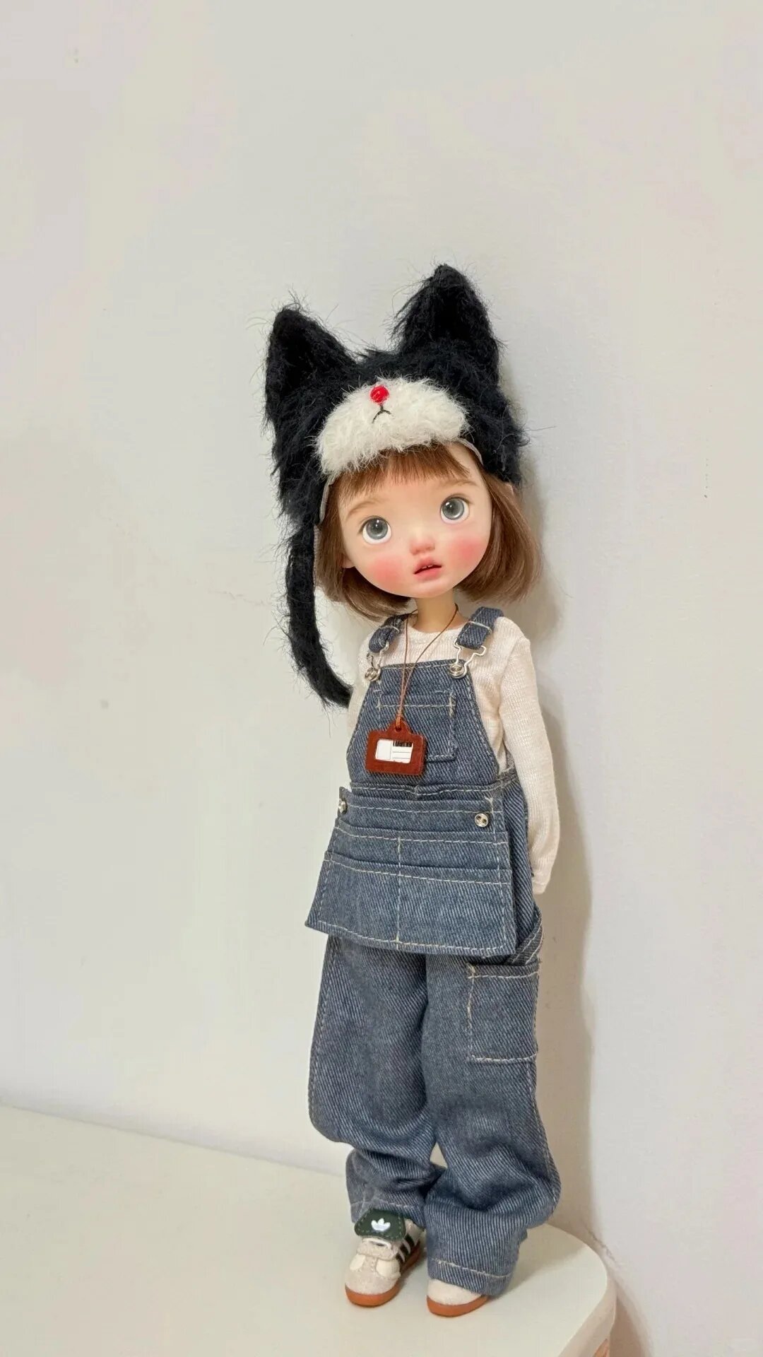 BJD кукла Nimo 1/6 резиновая No makeup, Normal skin