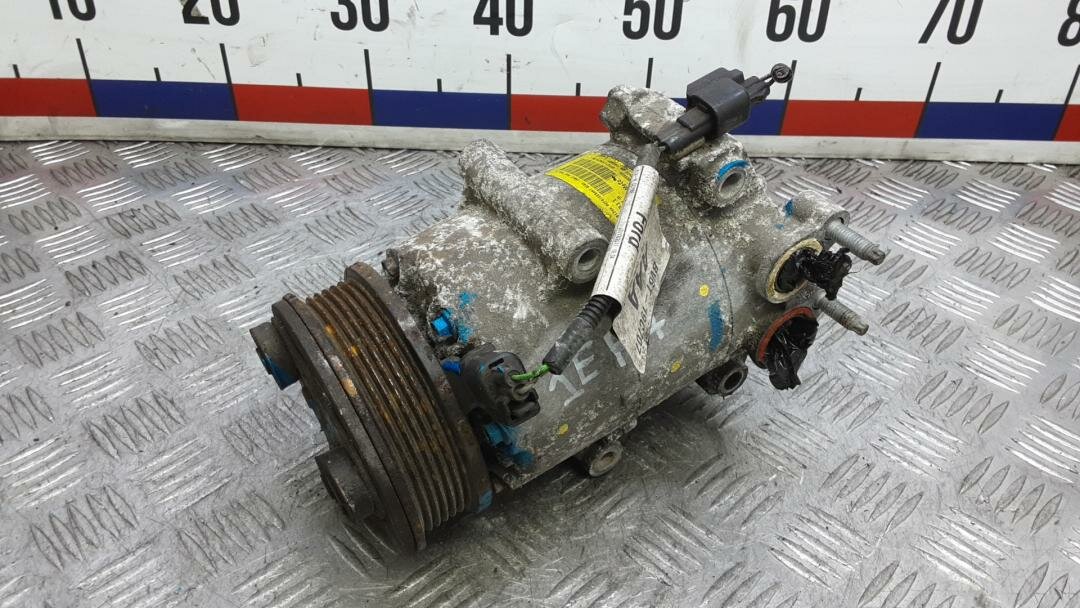 Компрессор кондиционера Ford Focus 3 2012 AP3119D629BA