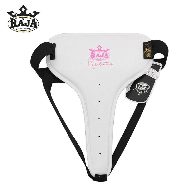 Набор защитного снаряжения для детей Raja Thailand для кикбоксинга и бокса: защита головы, тела, ног и интимной зоны для тренировок и соревнований