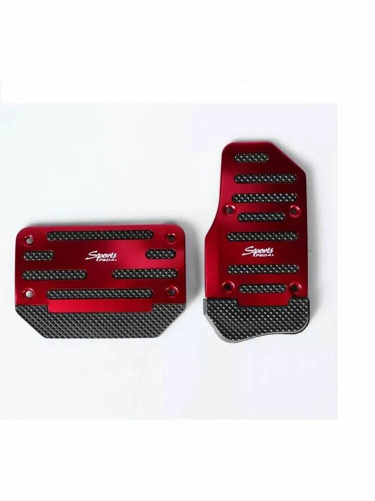 Накладка на автомобиль на педали, 2 шт.