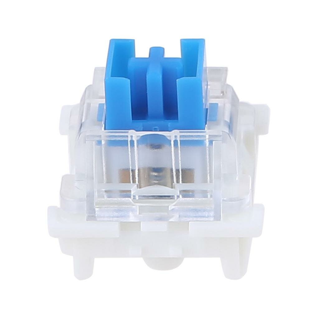 OUTEMU Gaote переключатель 3-контактный, аналог Cherry MX, 青轴 - 110