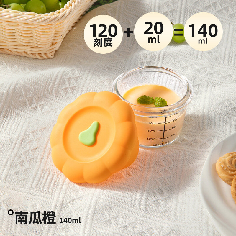 Стеклянная миска для кормления Beitais Baby, набор инструментов для кормления младенцев, детская посуда, пароварка для кормления