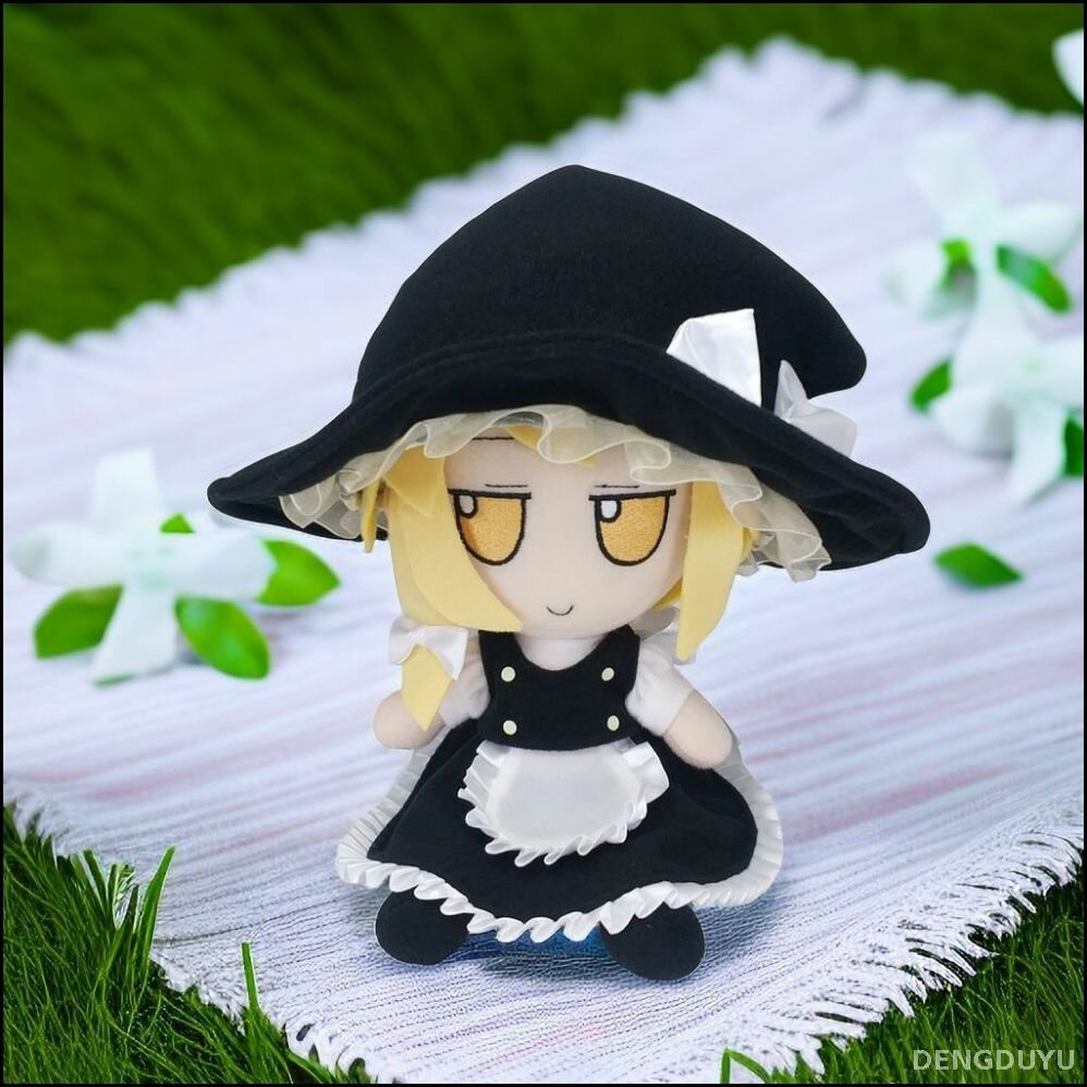 Аниме Мягкие Игрушки TouHou Project Fumo Игрушка Антистресс 20 CM