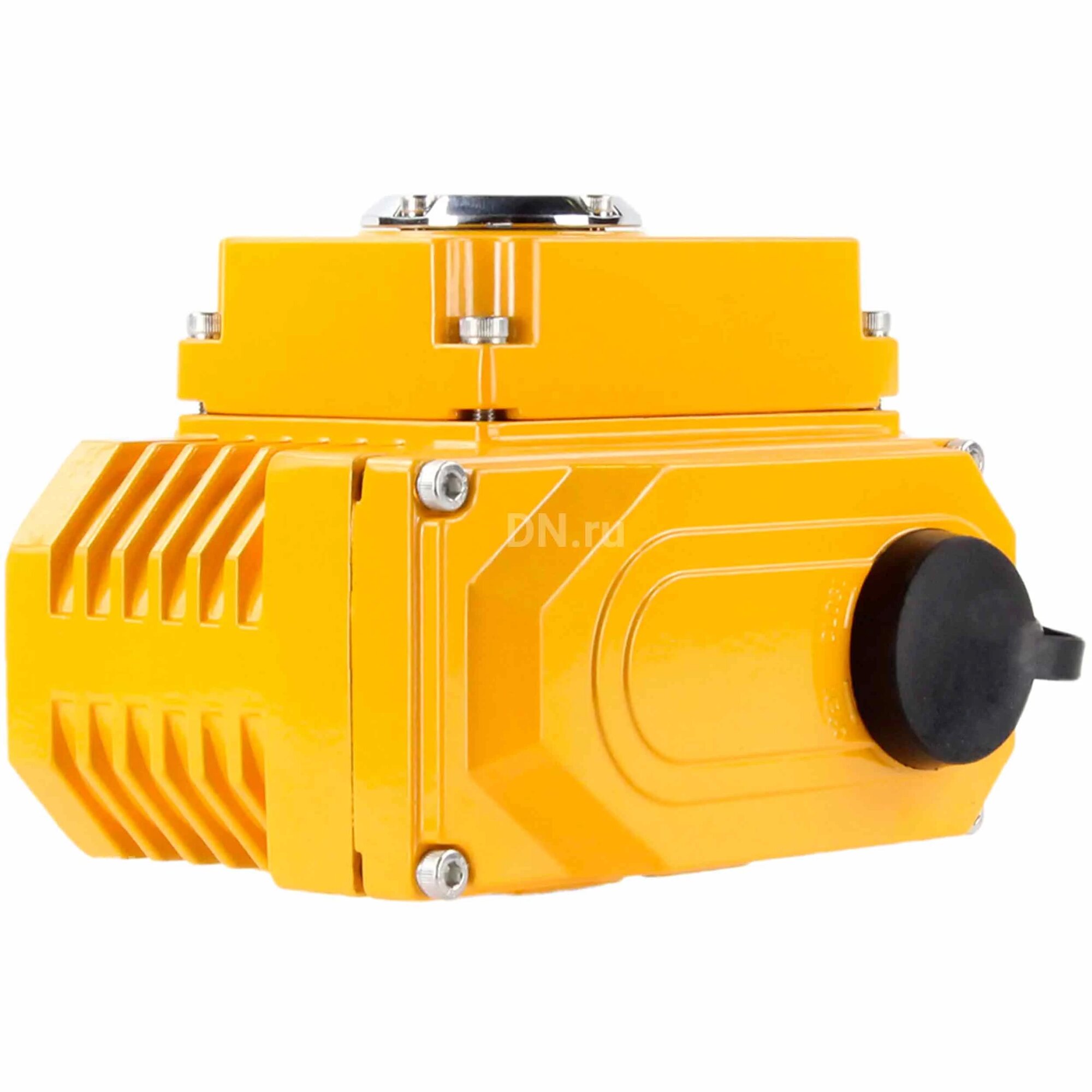 Электропривод 3/4-оборотный DN.ru ST-015 220В