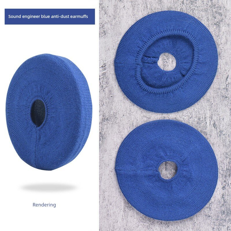 Защитный чехол для наушников, подходит для Bose, Beats, Razer, Xiaomi, Meizu, Sennheiser, многоразовый, моющийся,