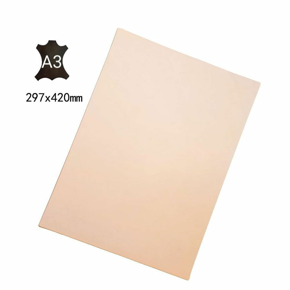 A3 Воловья кожа растительного дубления 2 мм