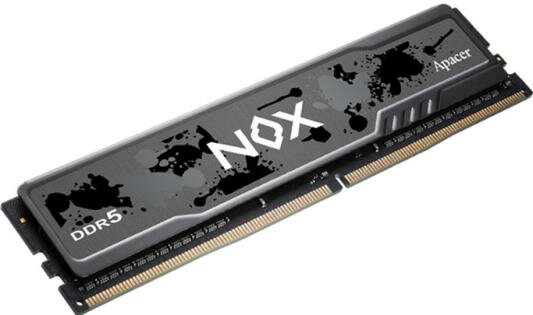 Оперативная память для компьютера Apacer AH5U16G56C522MBAA-1 DIMM 16Gb DDR5 5600 MHz AH5U16G56C522MBAA-1