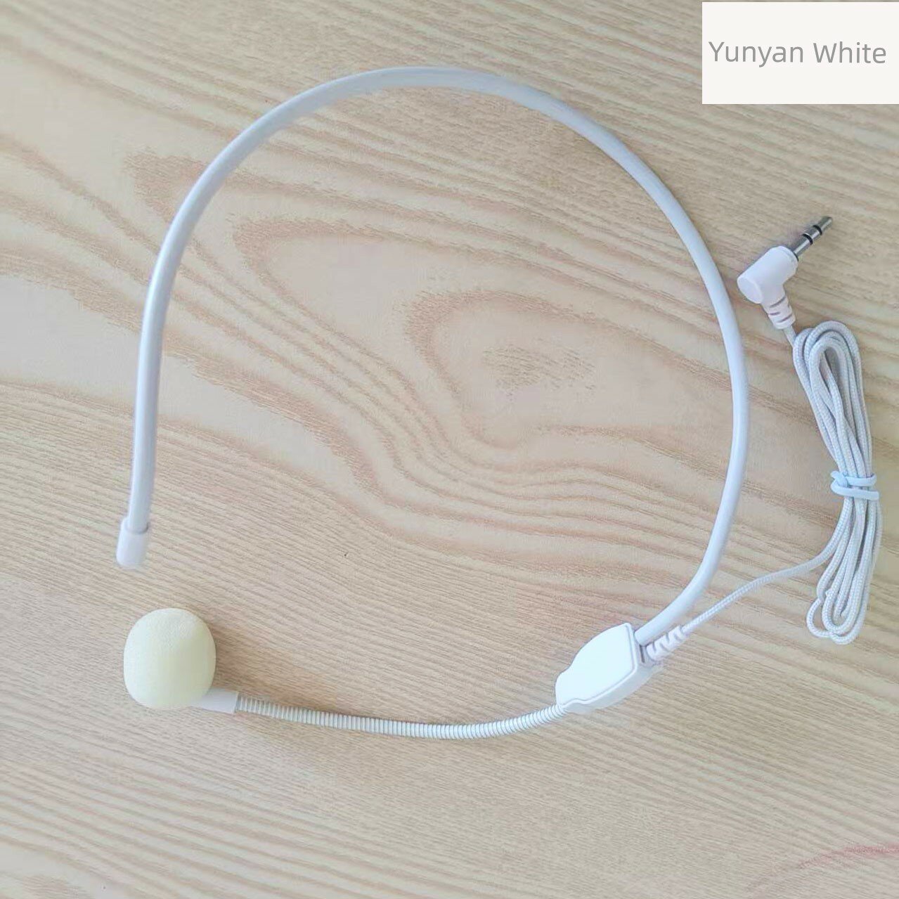 Универсальный усилитель для наушников, аксессуары для проводных наушников, микрофон Sony Ericsson с креплением на шею,