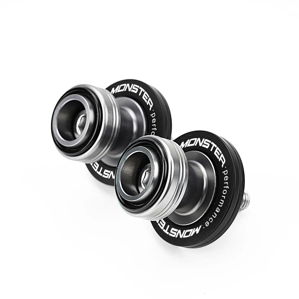 M6 для DUCATI MONSTER 695 696 796 797 821 Monster 1200 S R мотоциклетные катушки Черный, Black-B