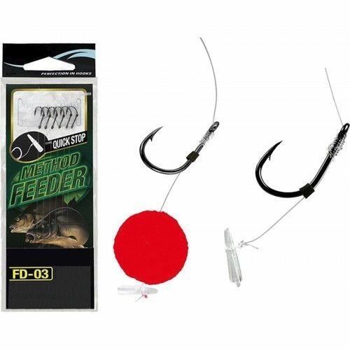 Оснастка готовая фидерная