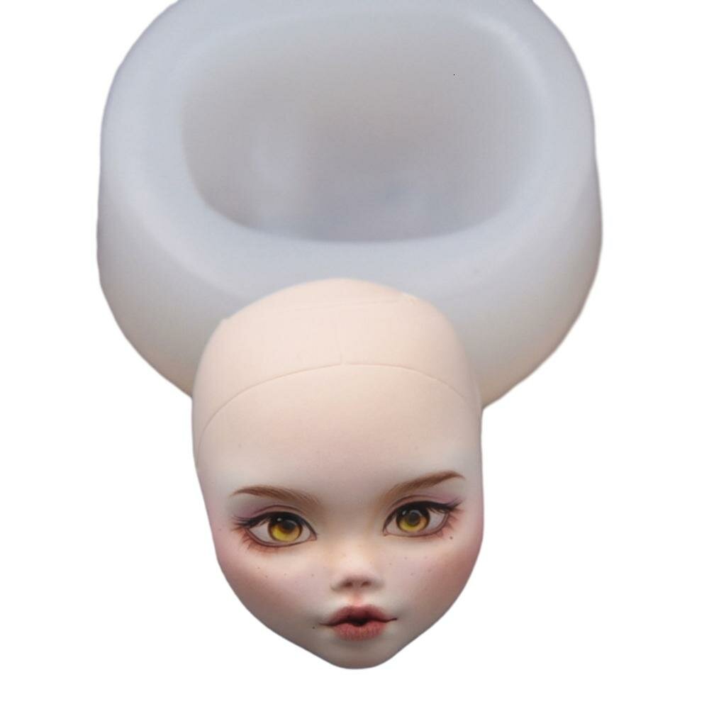 Формы для глины и эпоксидной смолы, эльфы