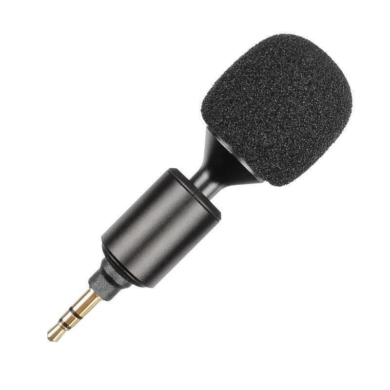 Микрофон XOX, звуковая карта XOX FX5, специализированный мини-микрофон, пальчиковый микрофон, 3-секционный микрофон для