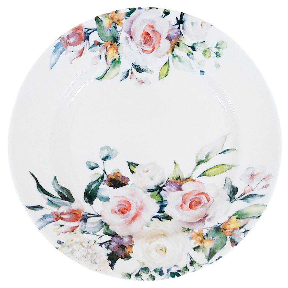 Фарфоровый поднос "Идиллия Верона"