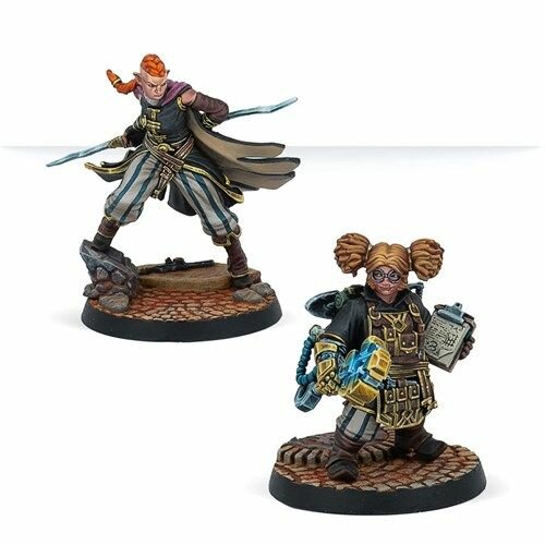 Настольная игра Black Legion Supports