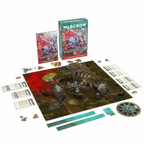 Настольная игра Battle Pack The Song of the Dormant (EN)