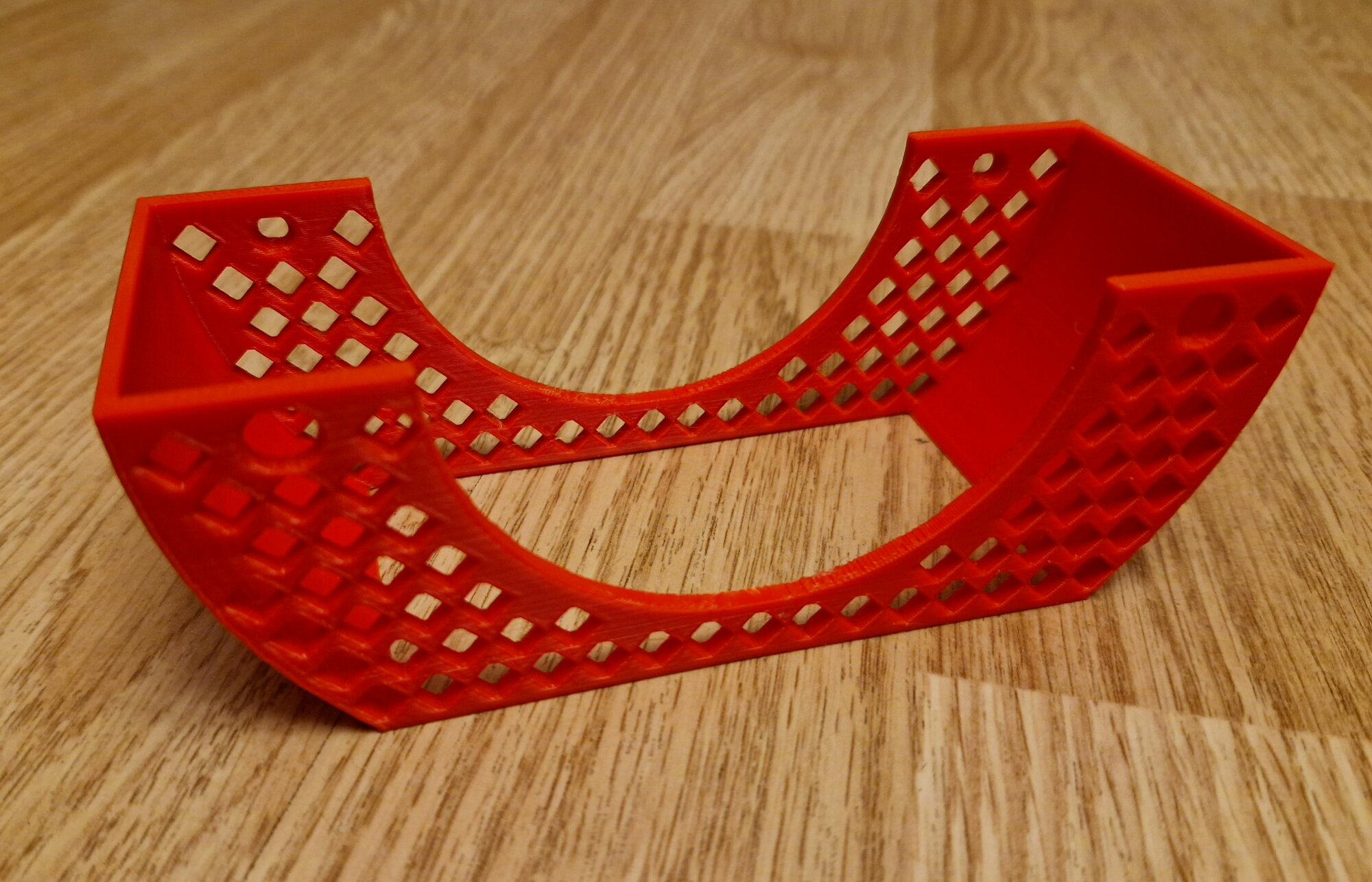 Настенный держатель дисков для болгарки УШМ 125