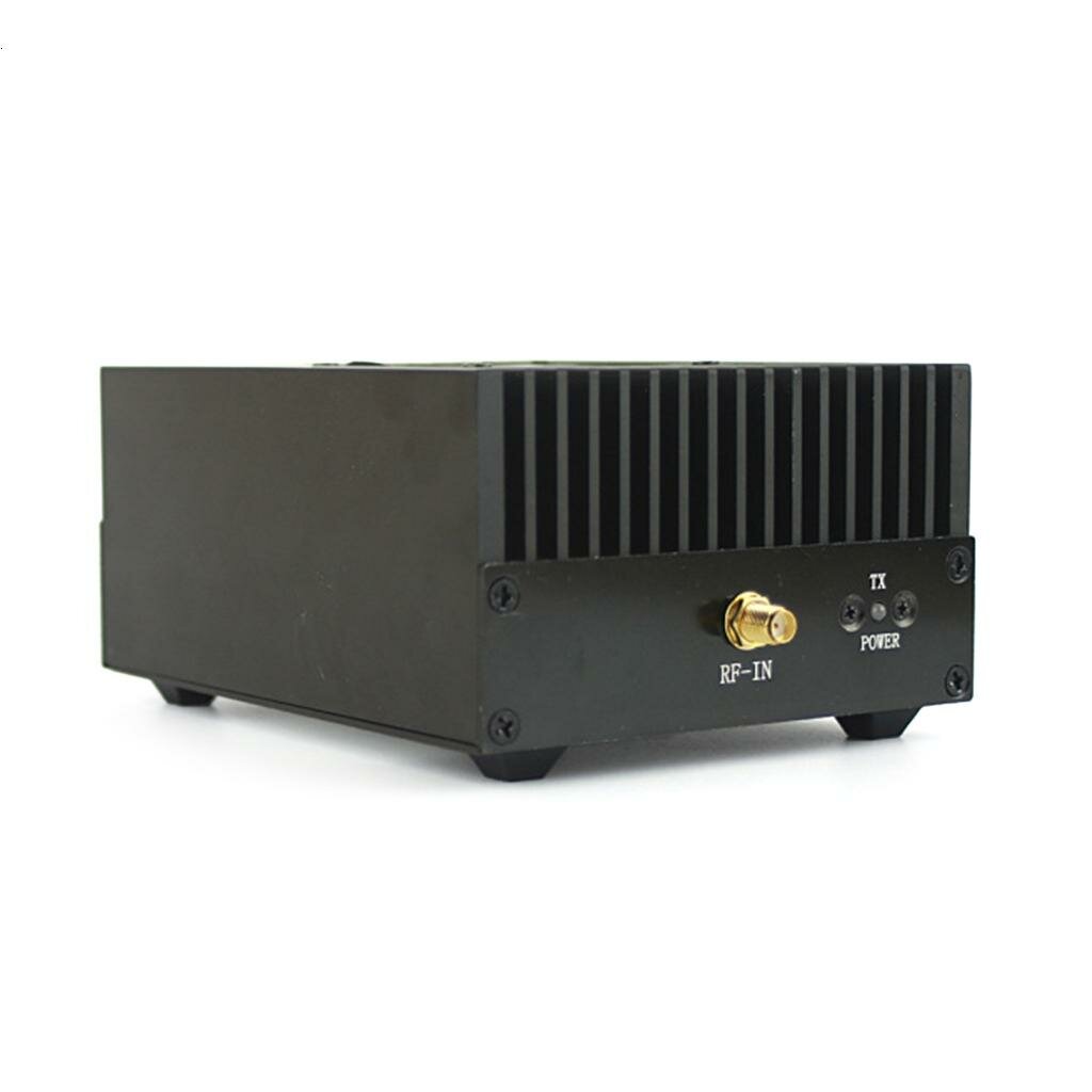 Усилитель сигнала 433 МГц для раций, U-образный сегмент 40 Вт