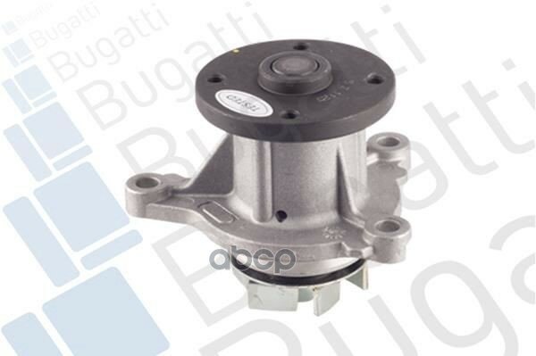 Водяной насос Hyundai i10, i20, Kia Rio 2011- 1.2 Bugatti арт. PA10236