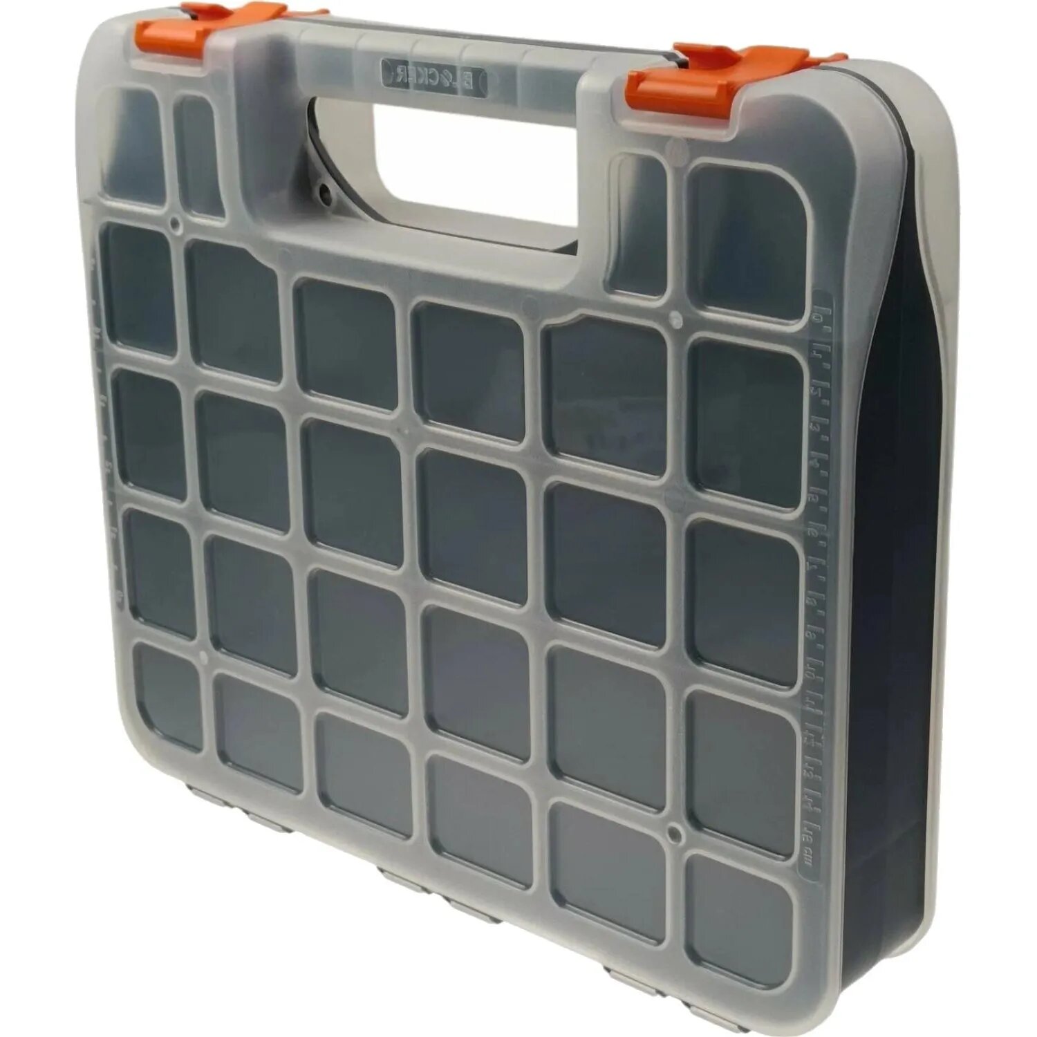 Органайзер Blocker Expert 13 двухсторонний серо/оранж. BR383410026