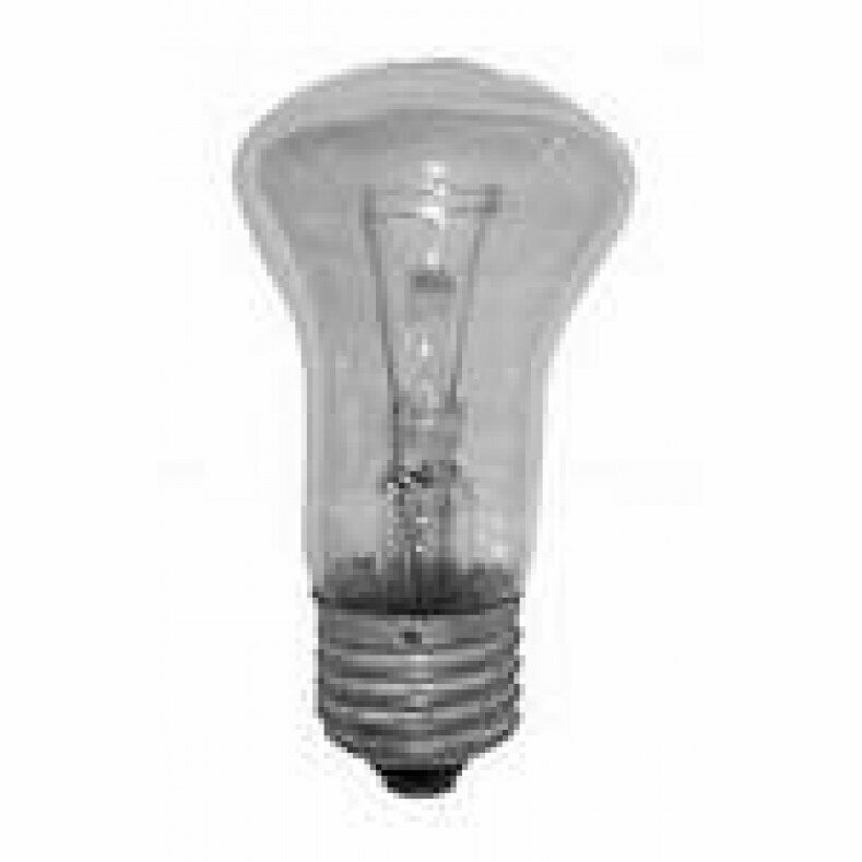 Лампа ЛОН 60ВТ Е27 калашниково