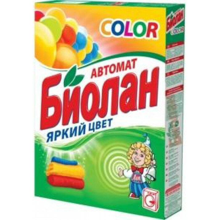 СМС биолан автомат колор 1200ГР нэфис